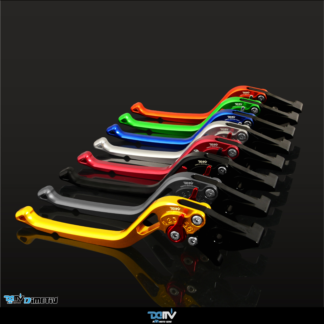 【柏霖】Dimotiv MT-03(660)MT-07 MT-09 MT10 通用 一截拉桿 省力拉桿 六段可調 一截拉桿 – DIMOTIV