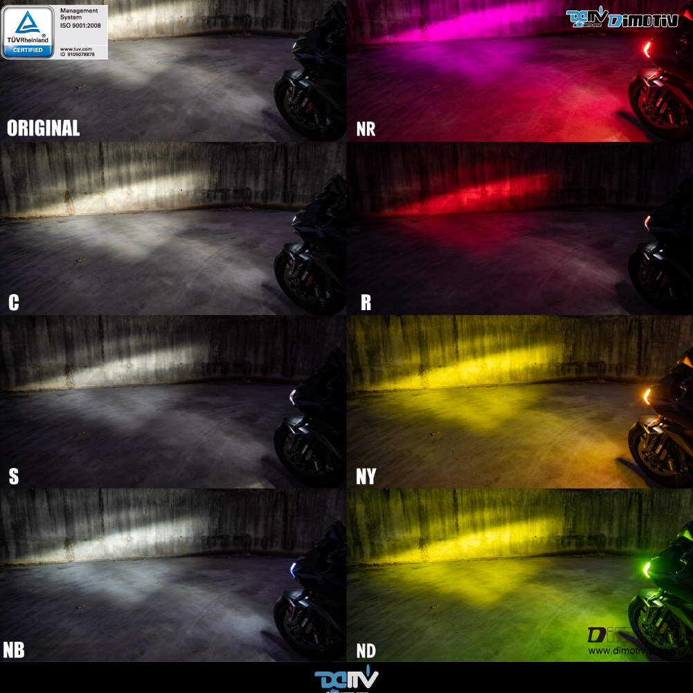 【柏霖】Dimotiv YAMAHA MT-09 24-25 大燈護片 大燈護目鏡 快拆 安裝簡易 DMV – DIMOTIV