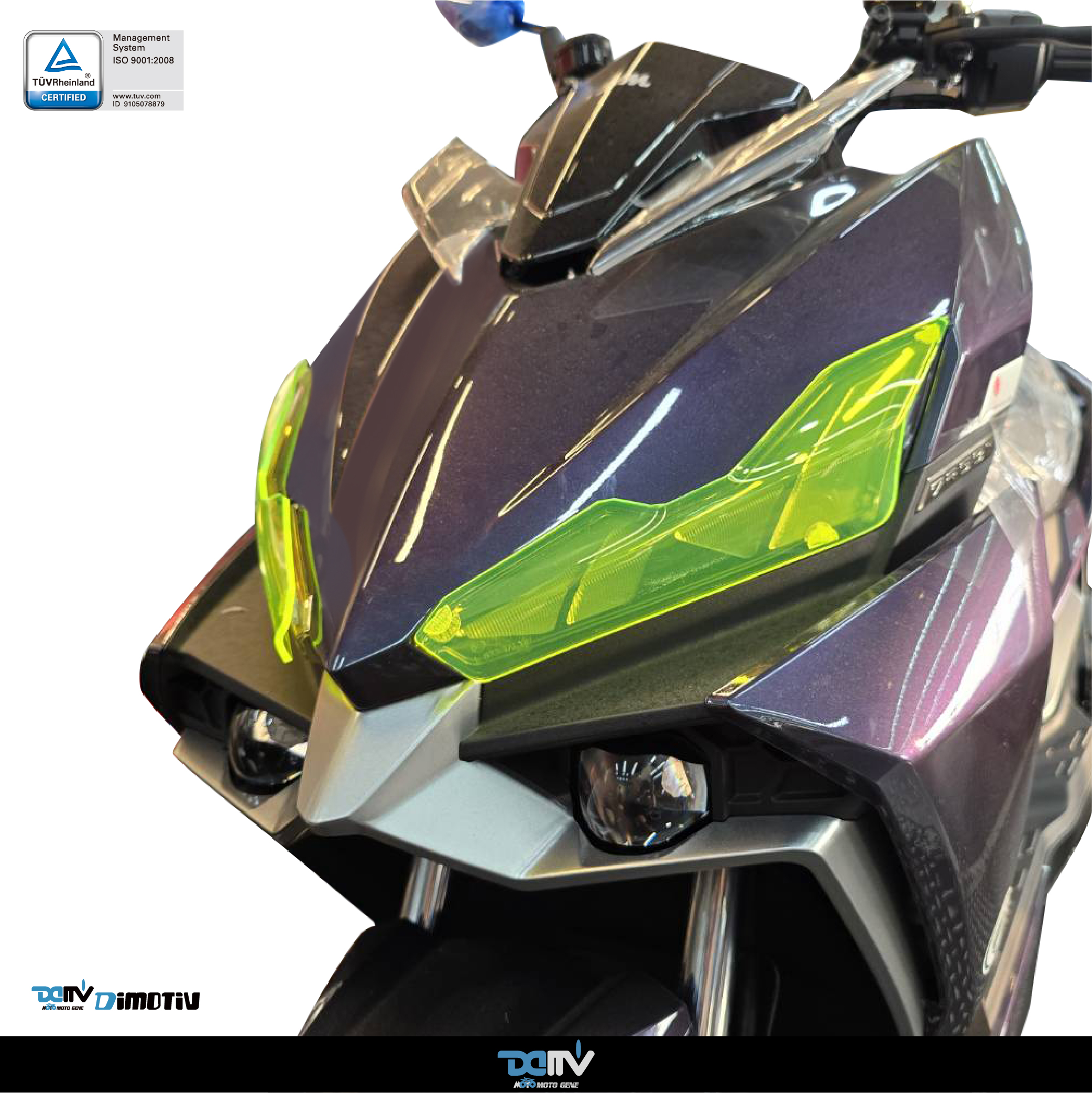 【柏霖】DIMOTIV SYM DRG2.0 24-25 日行燈大燈護片 大燈護目鏡 快拆 安裝簡易 DMV – DIMOTIV